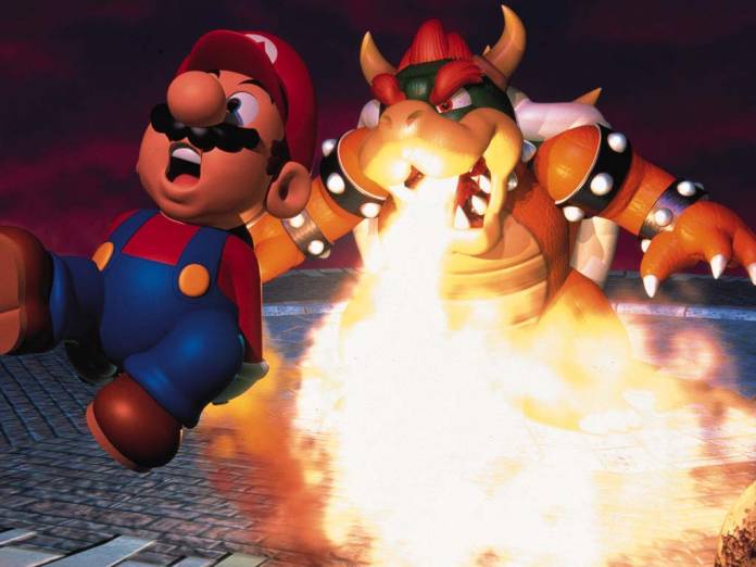 Copia De Super Mario 64 Se Vendió Por Más De 30 Millones De Pesos No