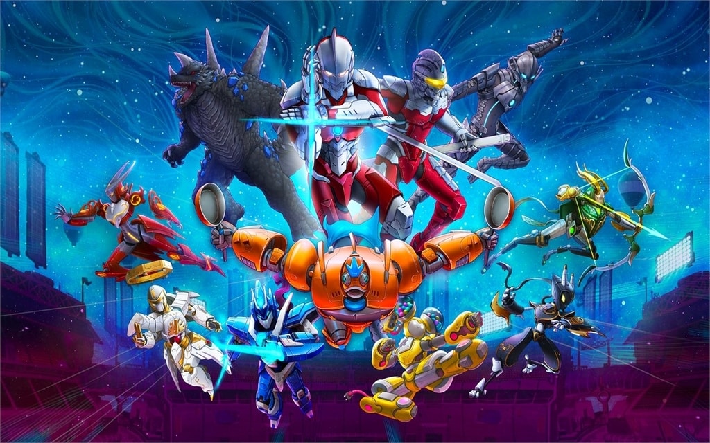 Override 2 Super Mech League Llega A La Epic Games Store No Somos o os Override 2 Super Mech League Llega A La Epic Games Store No Somos o os