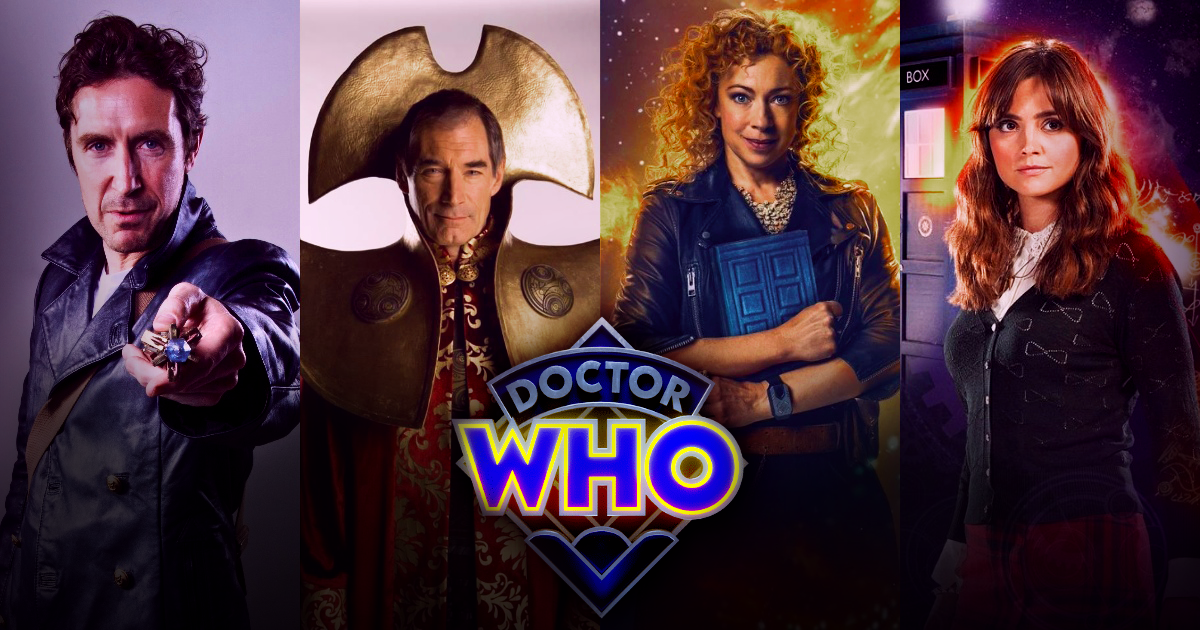 Rumor Un Spin Off De Doctor Who Está En Desarrollo No Somos Ñoños
